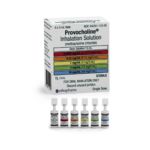 Provocholine® Solution Methacholine Chloride Solution - Methapharm ...